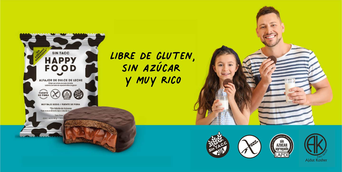 Happy Food - Happy Food