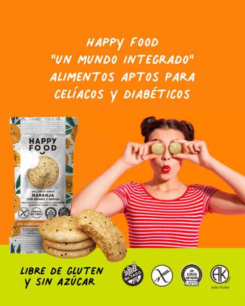 Happy Food - Happy Food