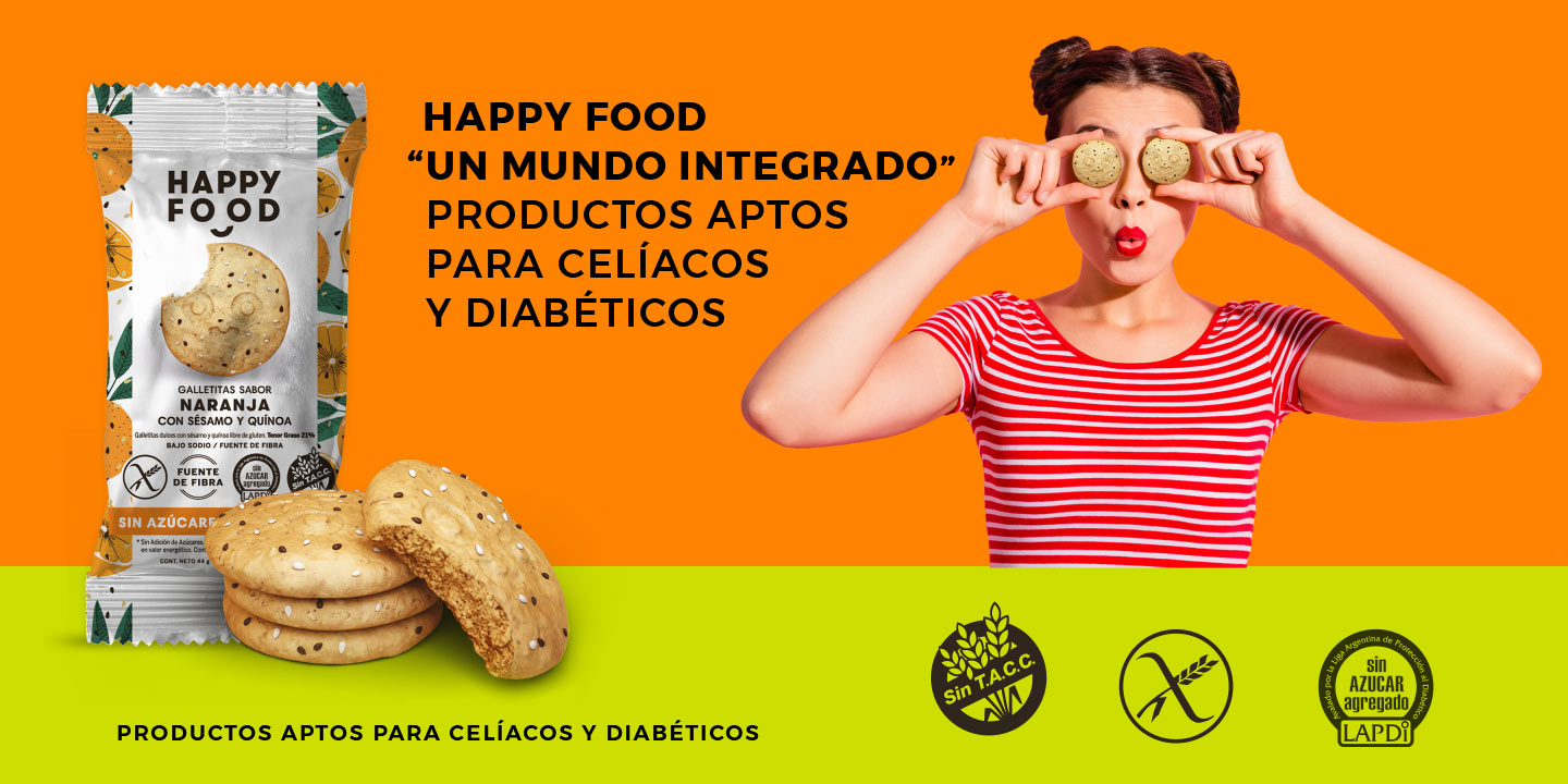 Happy Food - Happy Food
