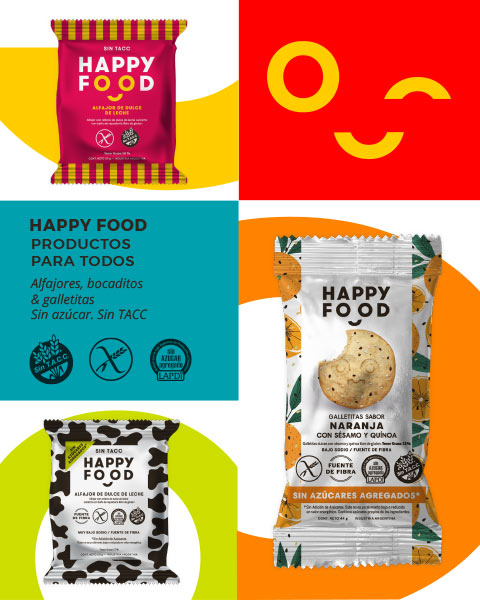 Happy Food - Happy Food