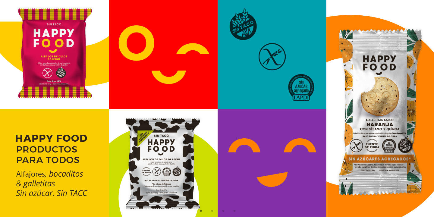 Happy Food - Happy Food